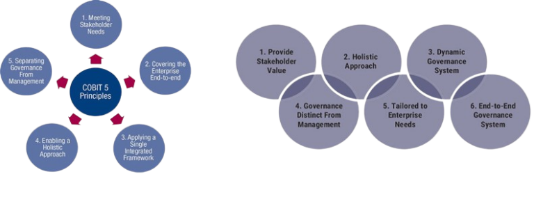 COBIT 5 vs COBIT 2019: Differences and More (2024) | Spoclearn
