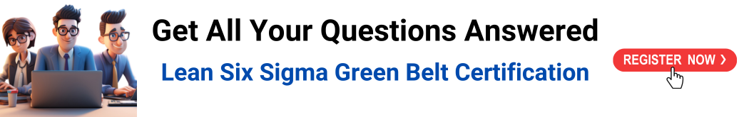 Lean Six Sigma Certification Levels Guide 2024 | Spoclearn