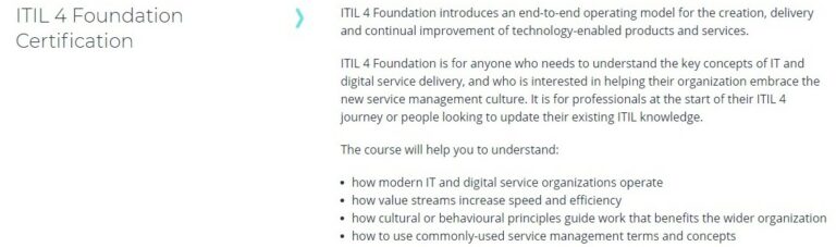 ITIL 4: A Journey from Certification to Implementation | Spoclearn