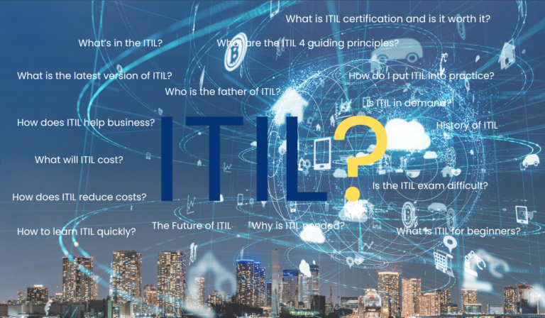 What is ITIL? Guide to ITIL 4, Certification, and Practices