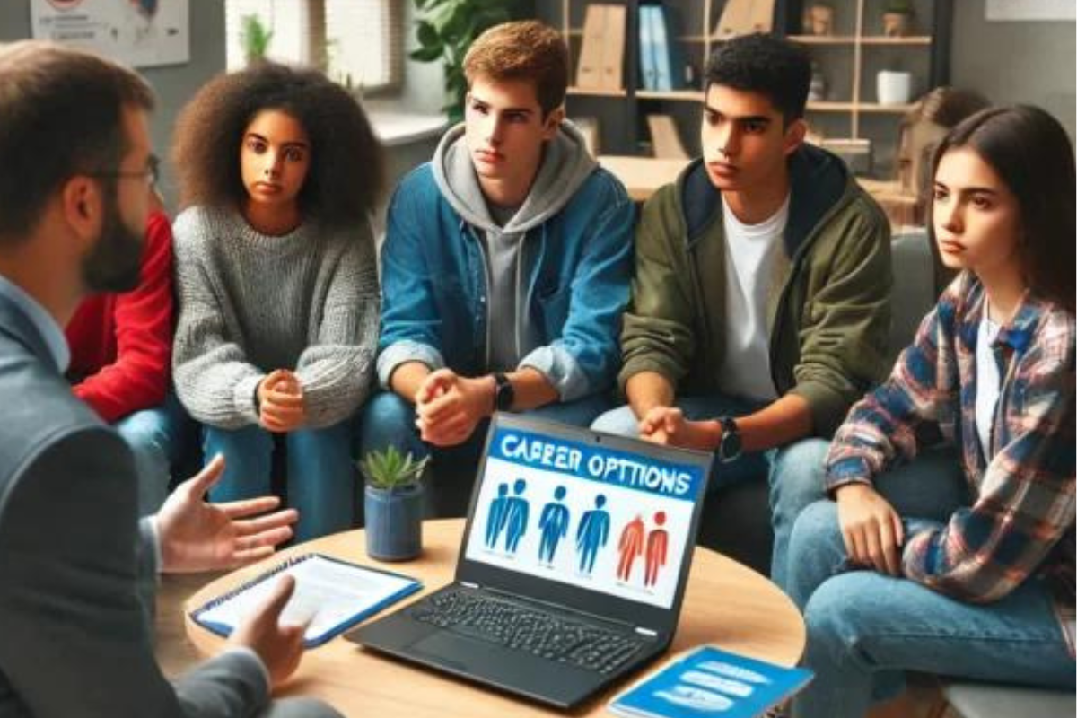 The Importance of Career Guidance: Navigating Students' Futures