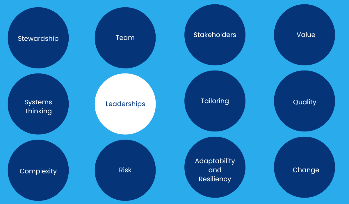 12 Principles of Project Management | PMBOK® 7th Edition