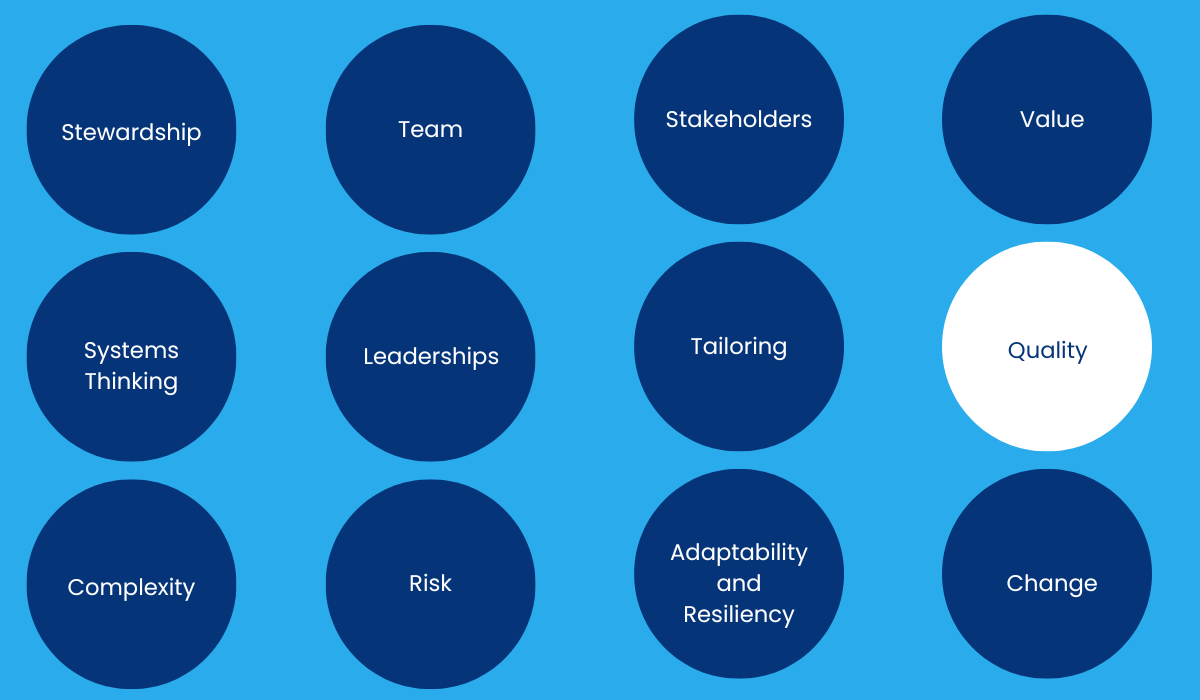 12 Principles of Project Management | PMBOK® 7th Edition